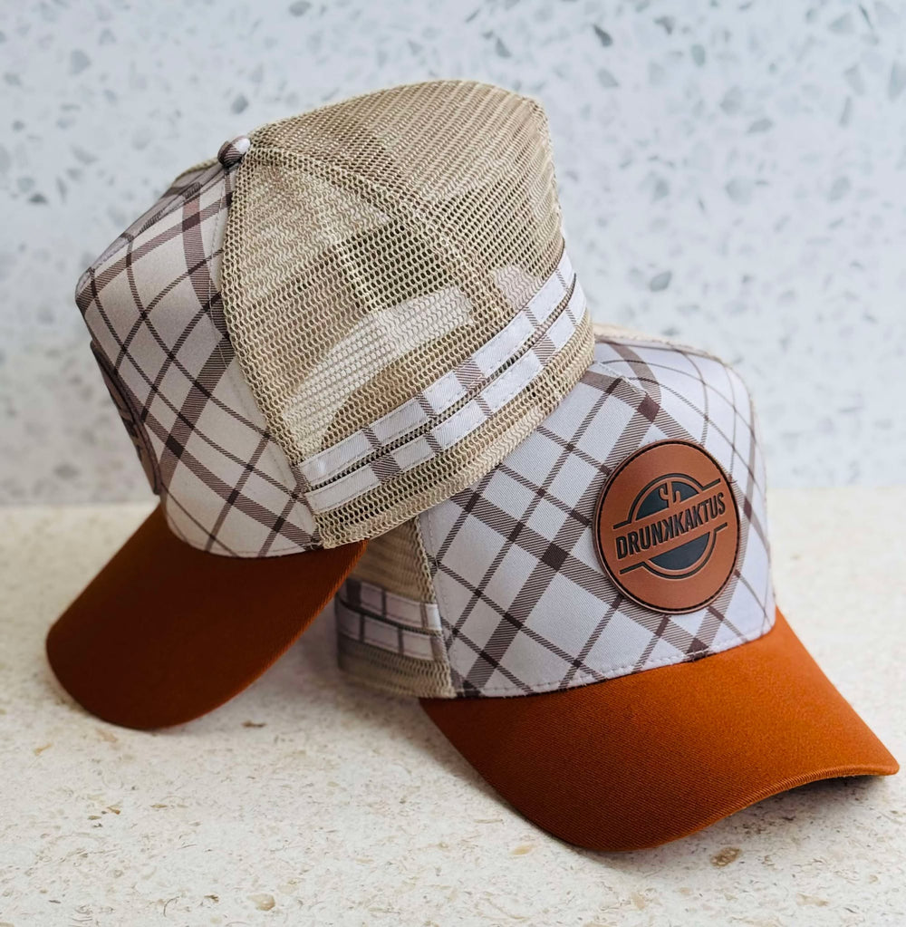 TRUCKER CAPS – Drunk Kaktus